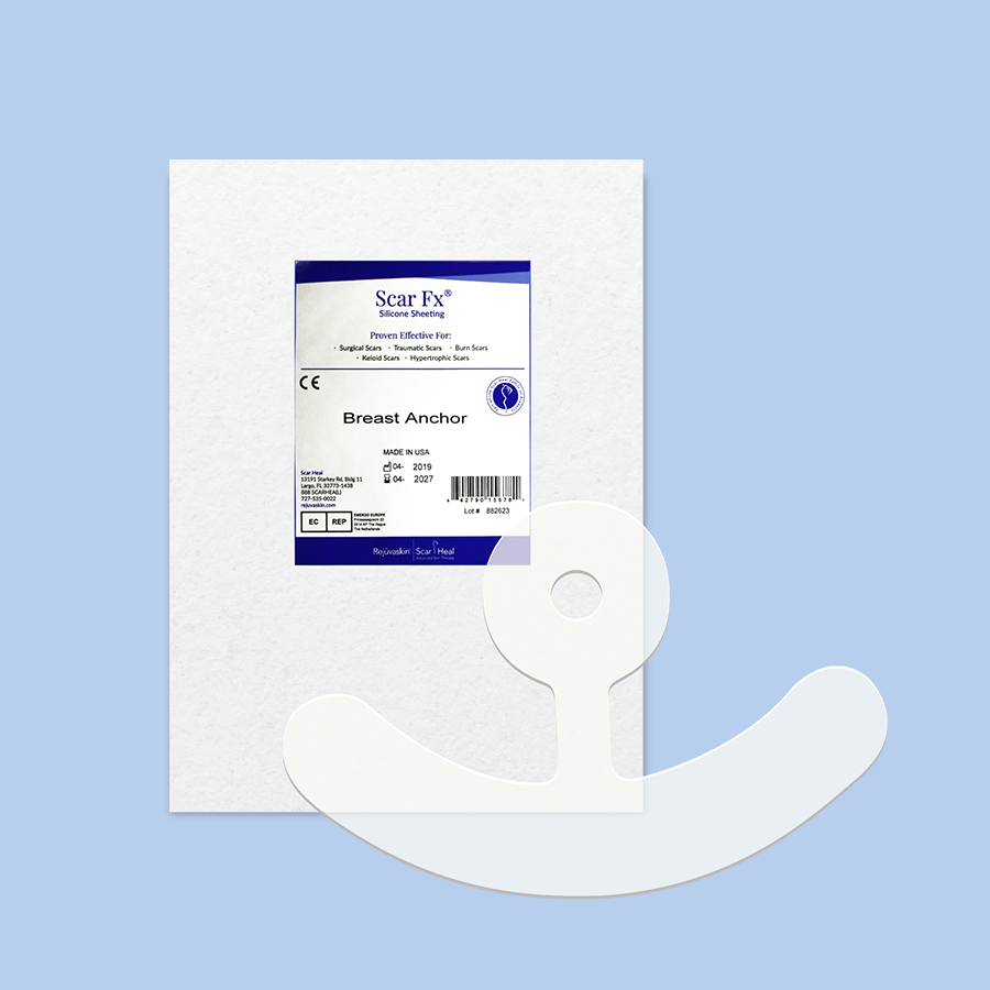 Scar FX Breast Anchor